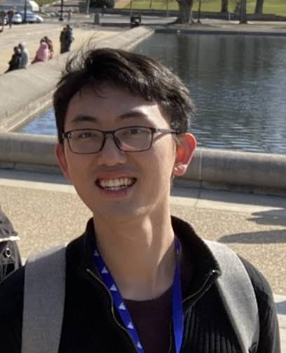 Hongjun Wang (王宏俊)